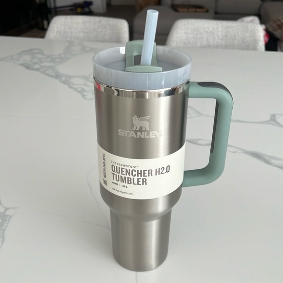 Stanley | Accessories | Authentic Cute Stainless Steel Stanley Tumbler ...